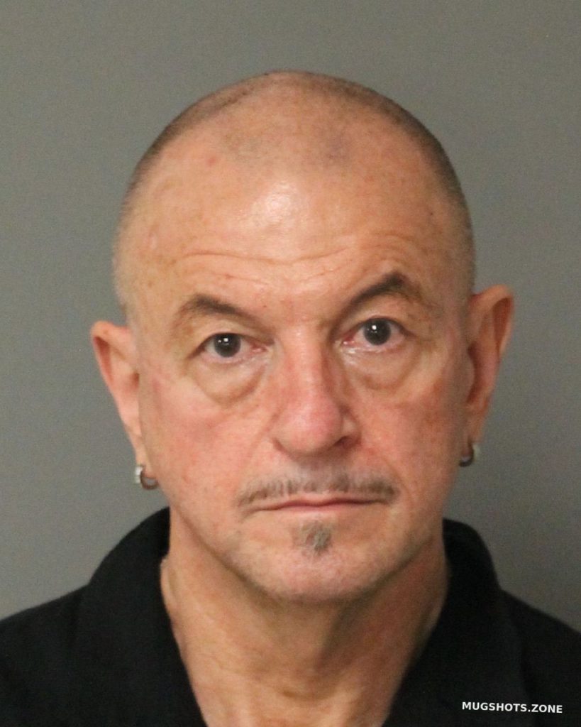 WARD STEVEN WAYNE 11/18/2021 - Wake County Mugshots Zone