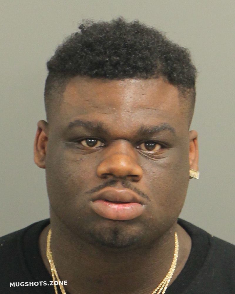REED JAKEM RAMIQ 11/18/2021 - Wake County Mugshots Zone