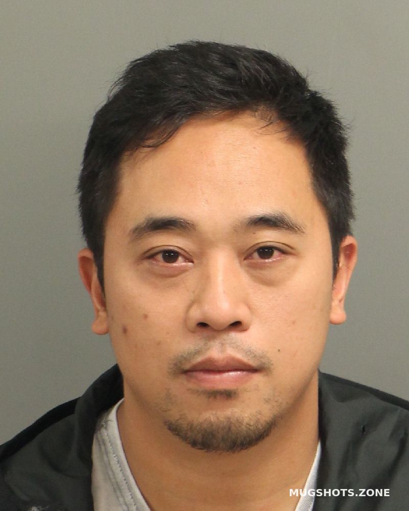 TRAN BRONSON LEE 11/19/2021 - Wake County Mugshots Zone