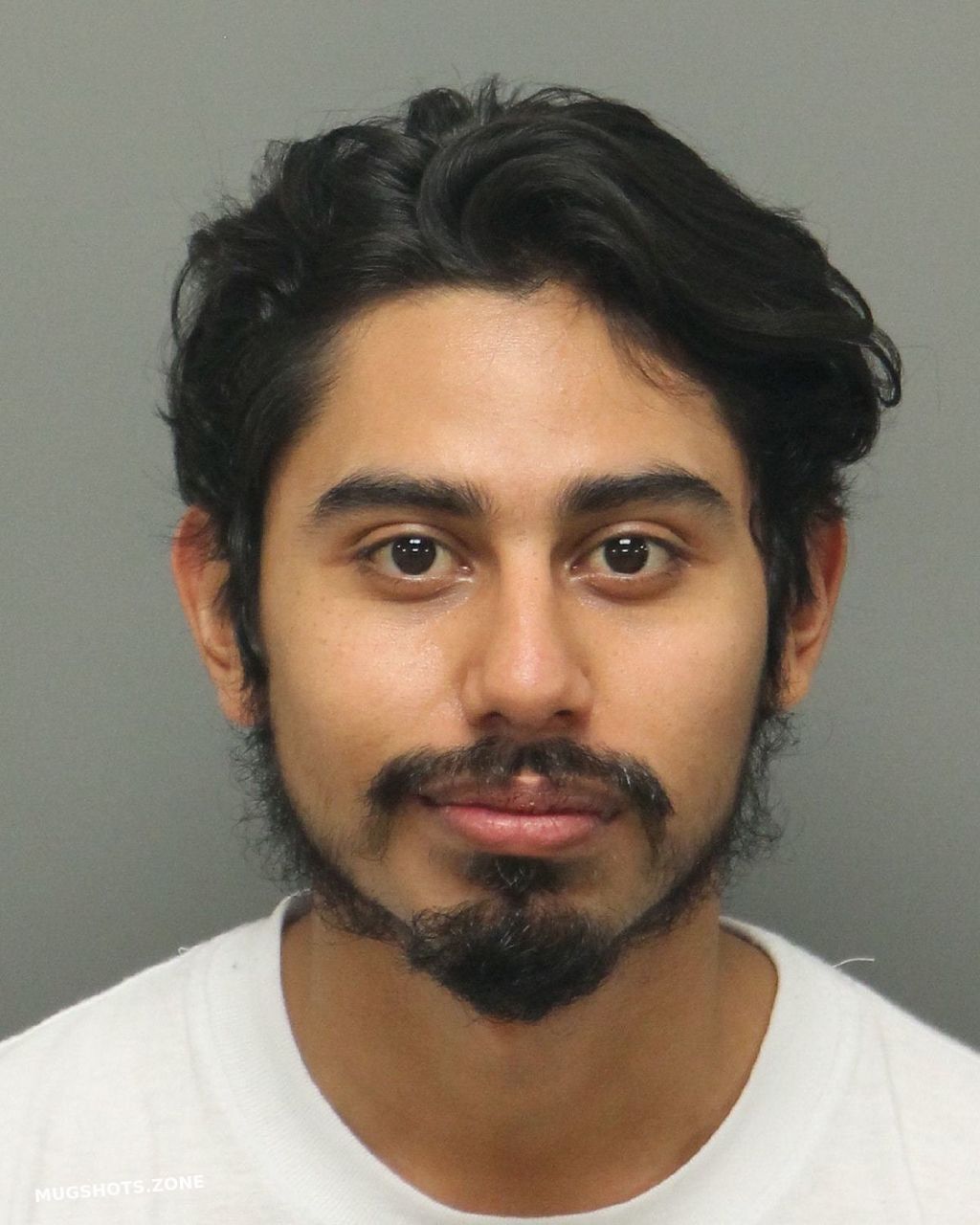 PINON-MONROY ALFREDO ALDHAIR 11/19/2021 - Wake County Mugshots Zone