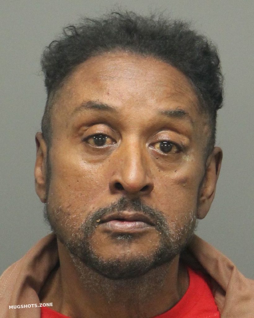 EXUM GEORGE CLIFTON JR 11/19/2021 - Wake County Mugshots Zone