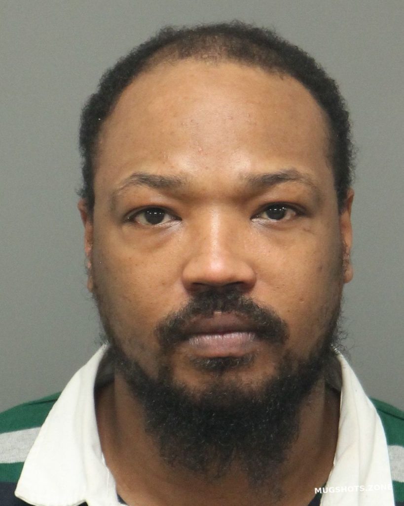 BYNUM WALTER ALTON JR 11/20/2021 - Wake County Mugshots Zone