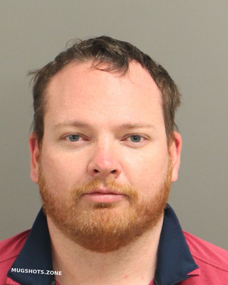 WHITE JESSE CHRISTOPHER 11/21/2021 - Wake County Mugshots Zone