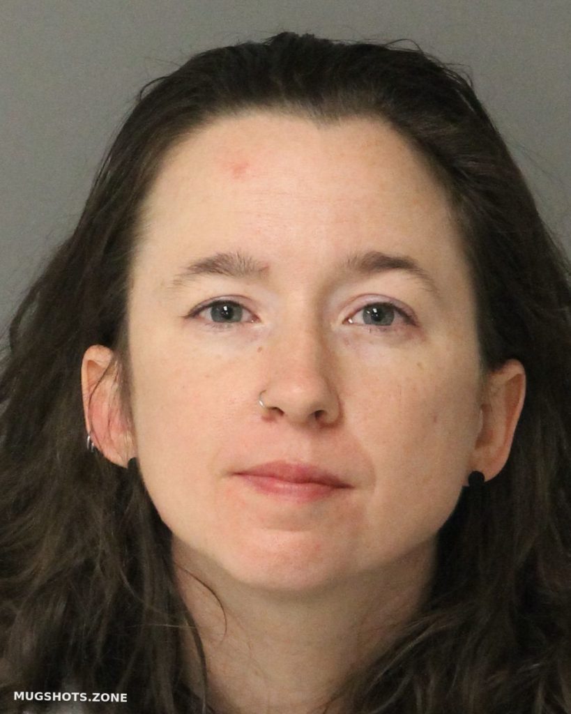 CAMERON ALLISON BROOKE 11/21/2021 - Wake County Mugshots Zone
