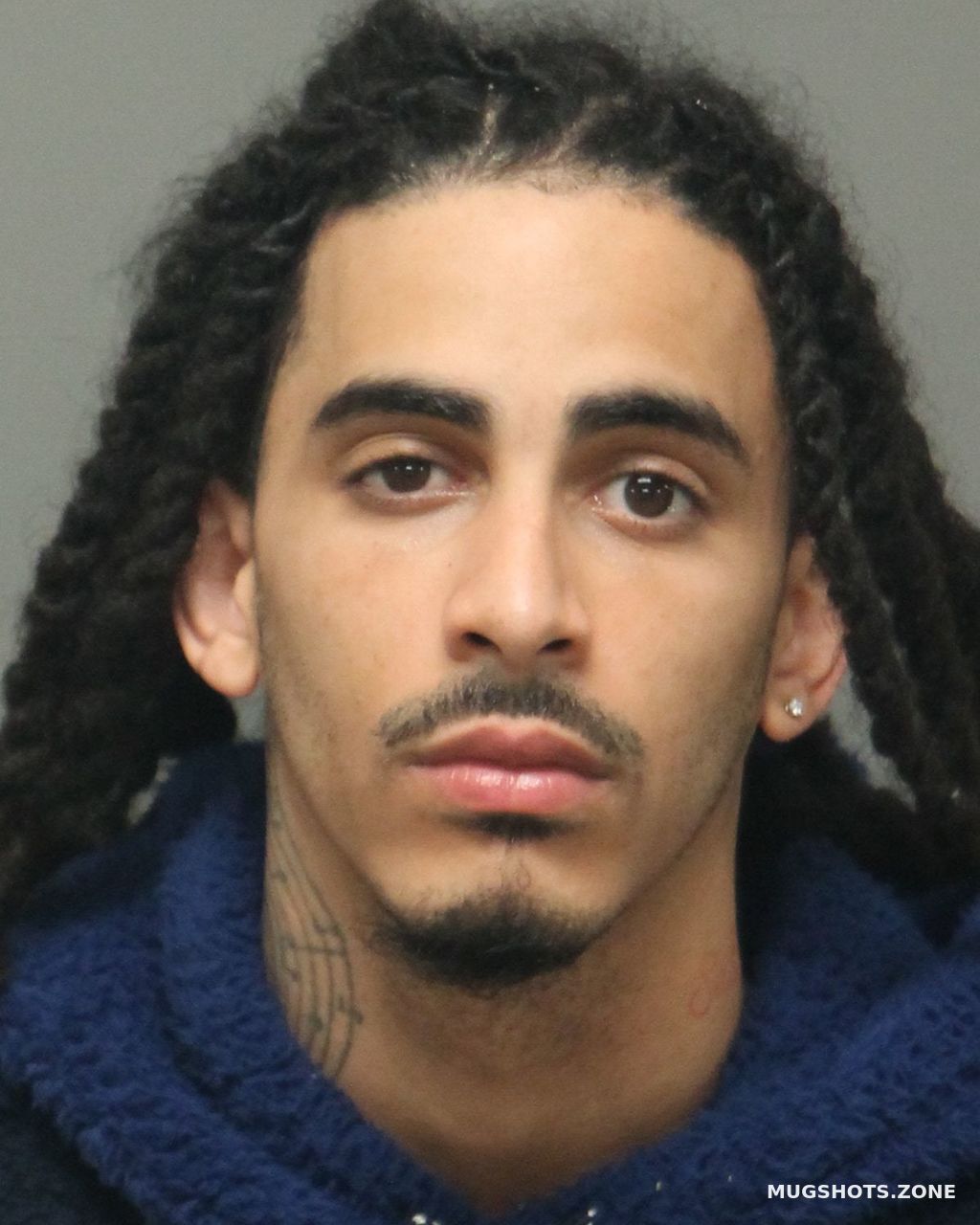 SCOTT KOBE ALEXANDER 11/21/2021 - Wake County Mugshots Zone