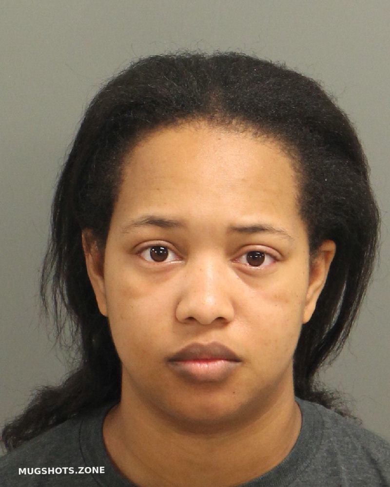 BROCKINGTON KHARYZMA UTICA 11/21/2021 - Wake County Mugshots Zone
