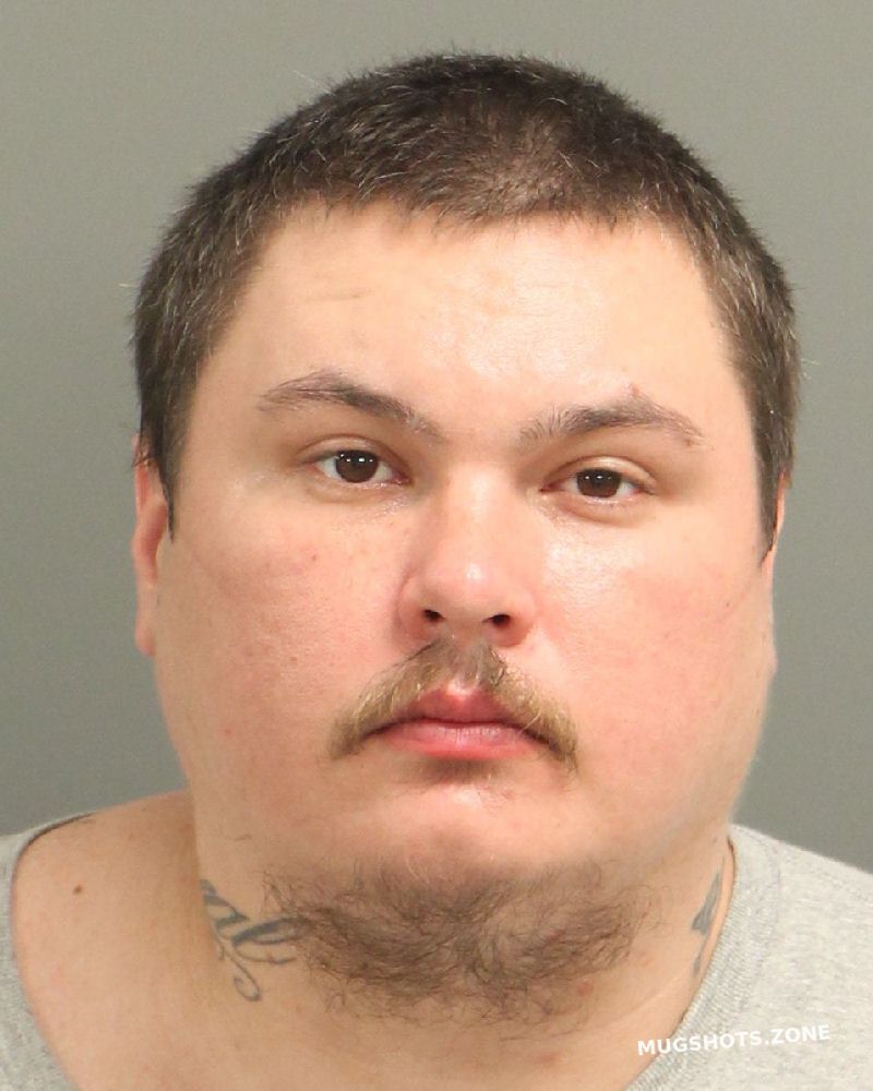 HOWELL CHAD WILLIAM 11/22/2021 - Wake County Mugshots Zone