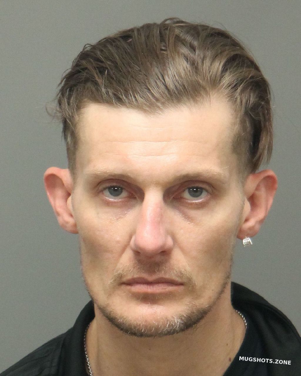DOYLE JEREMY THEODORE 11/23/2021 - Wake County Mugshots Zone