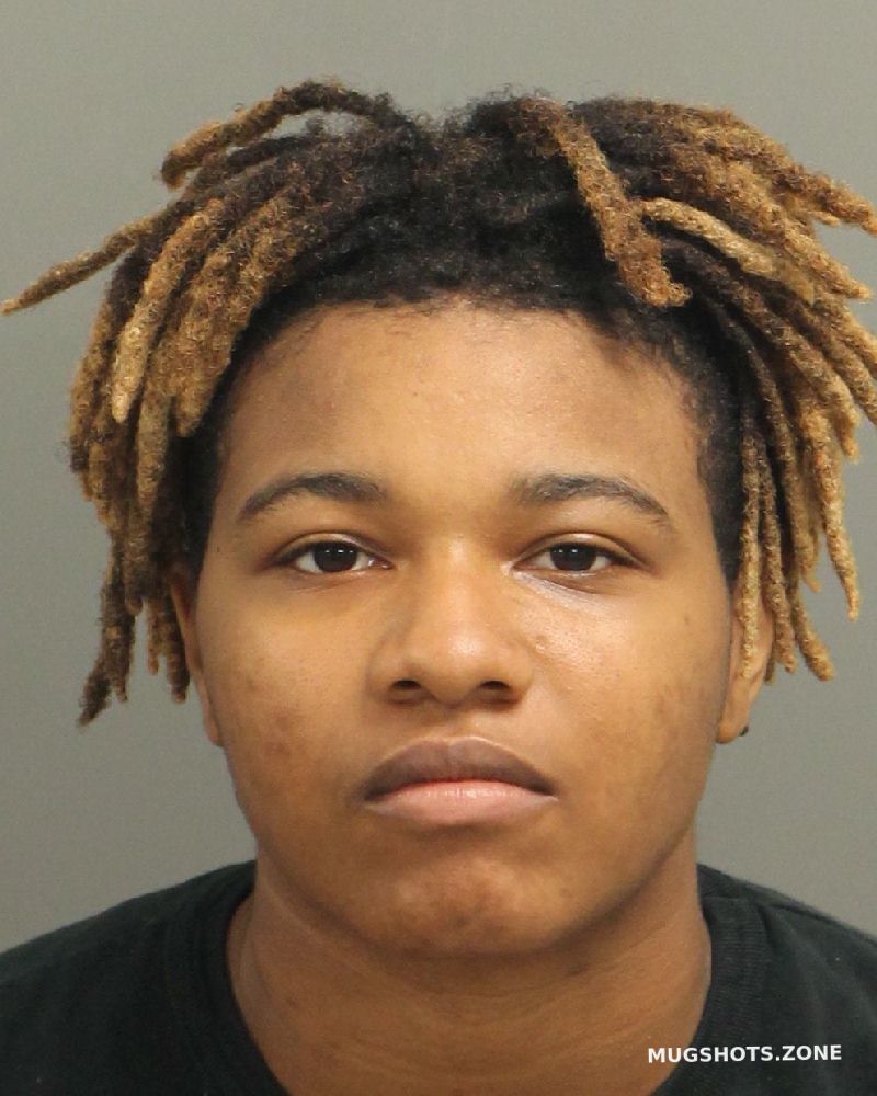 HARRIS KOURTNEY DENICE 11/24/2021 - Wake County Mugshots Zone