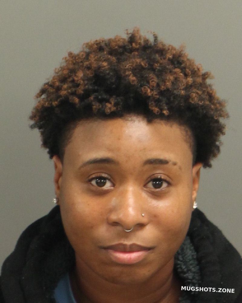 Moore Aja Donyelle 11 24 2021 Wake County Mugshots Zone