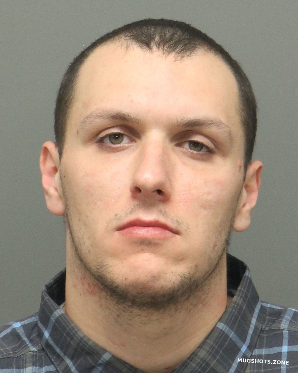 BLACKMON JERRY RANDALL 11/24/2021 - Wake County Mugshots Zone