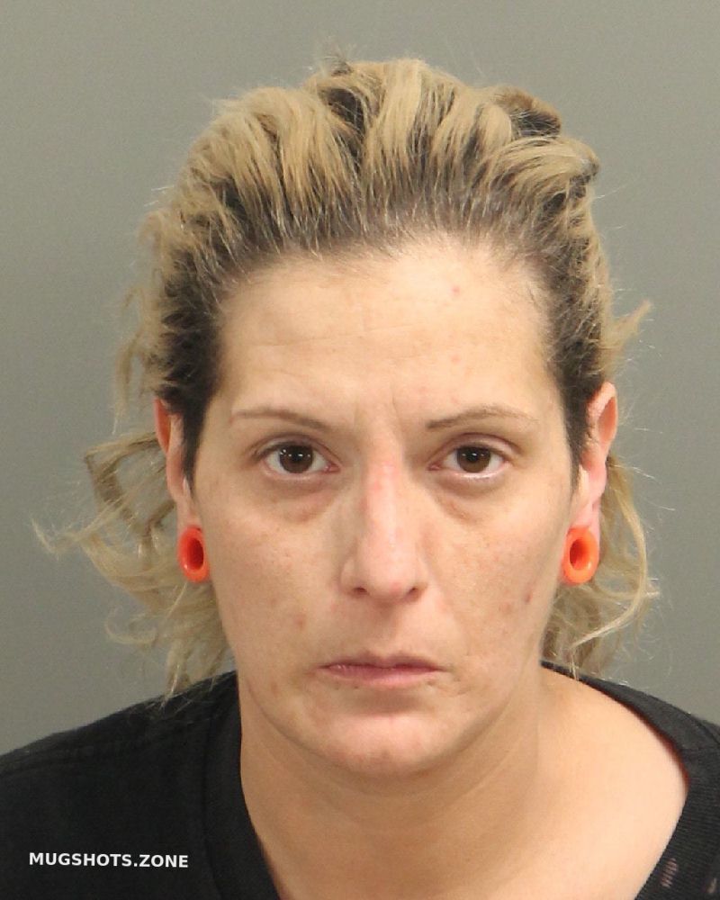 CROMPTON KARYN ELIZABETH 11/24/2021 - Wake County Mugshots Zone