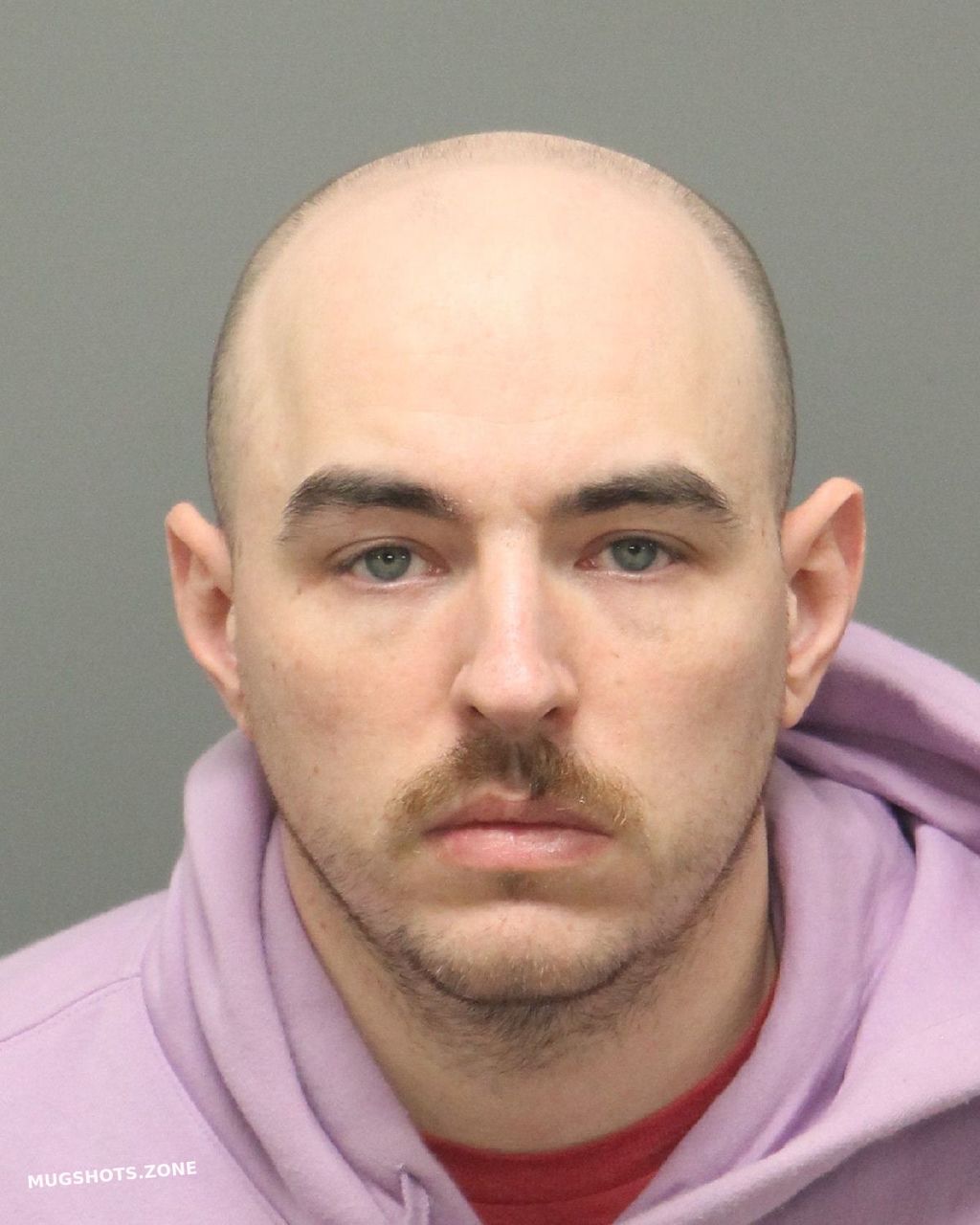 PAULEY GARY LEN JR 11/25/2021 - Wake County Mugshots Zone