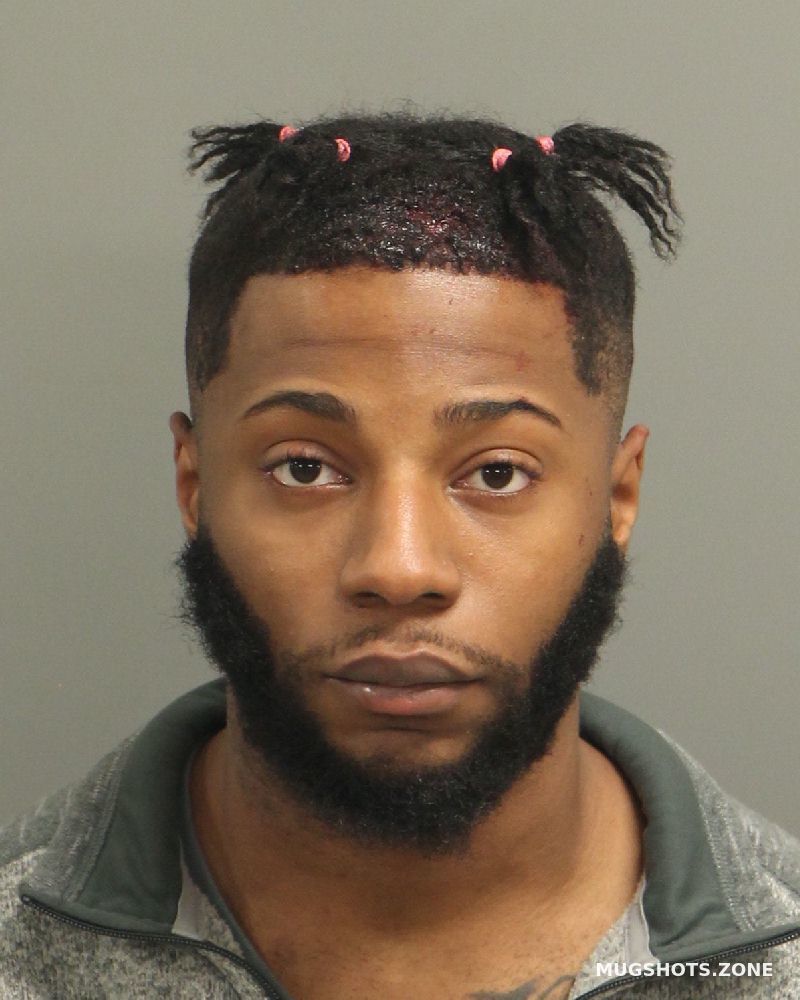 COLEY JAYLEN DEVON 11/26/2021 - Wake County Mugshots Zone