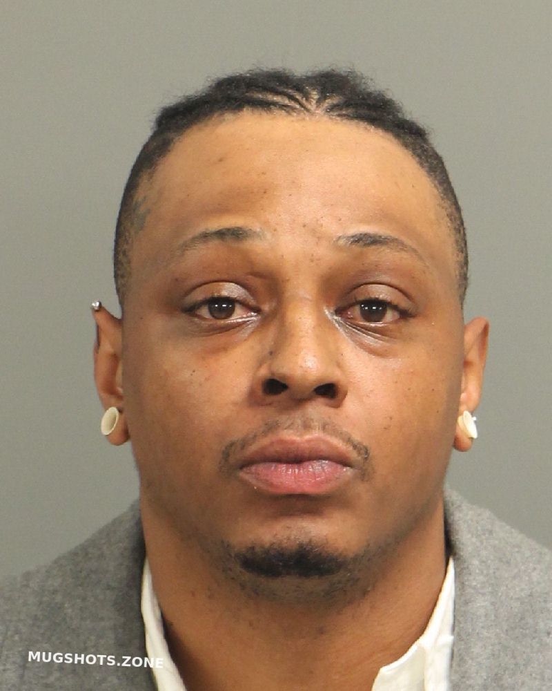LEWIS DEMETRIS ALLEN JAMAR 11/26/2021 - Wake County Mugshots Zone