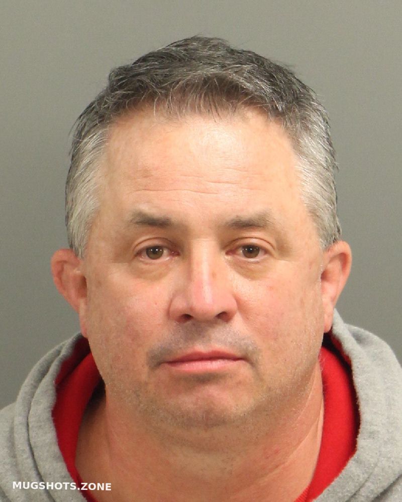KNOUSE MARK THOMAS 11/26/2021 - Wake County Mugshots Zone