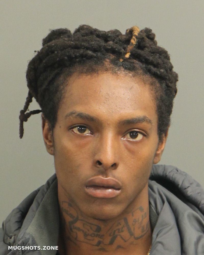 Jones Donzell Diamonte 11 28 2021 Wake County Mugshots Zone