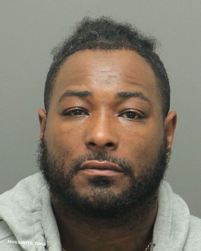 HAMILTON GEORGE ALLEN JR 11/29/2021 - Wake County Mugshots Zone