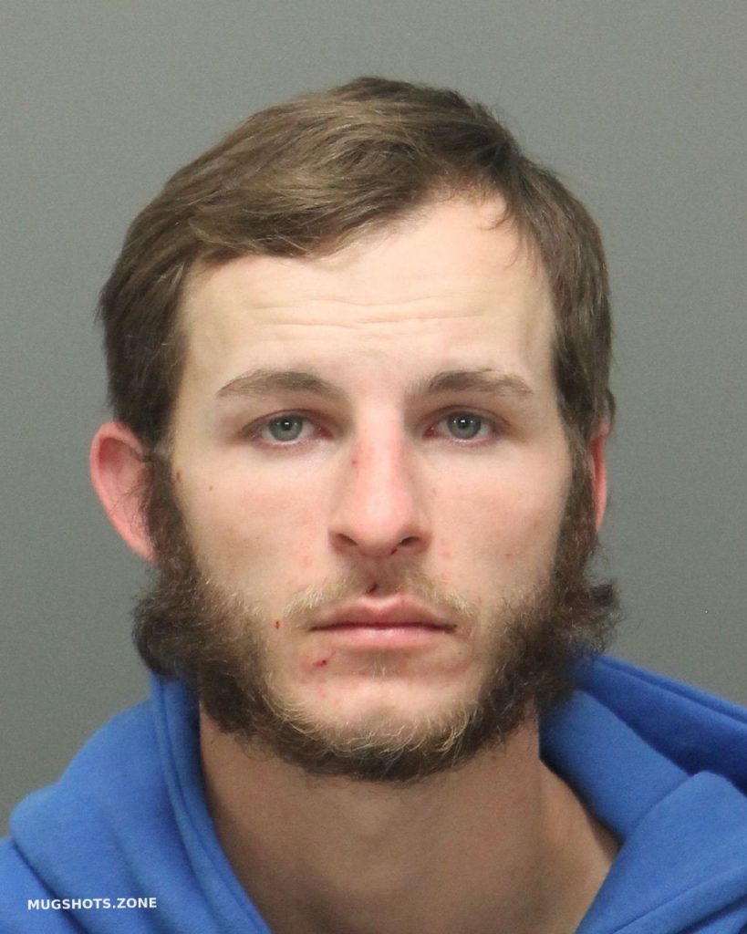 RIGSBEE CHRISTOPHER DAVID 12/01/2021 - Wake County Mugshots Zone