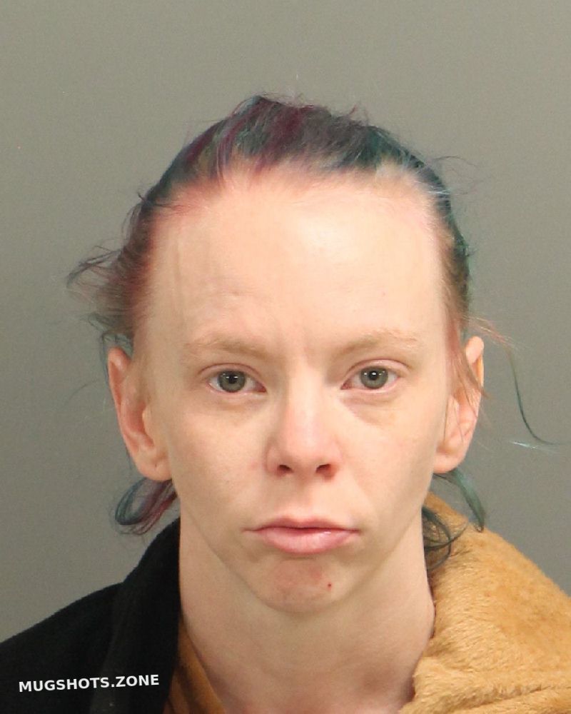 LEDFORD JESSICA ANN 12/01/2021 - Wake County Mugshots Zone