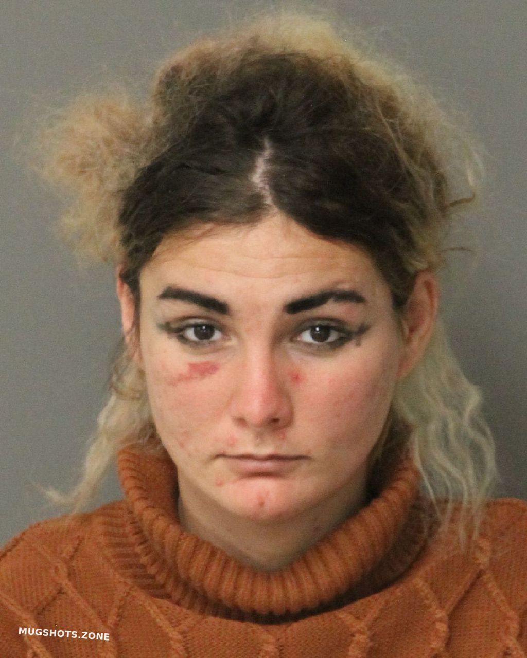 PEARSALL ELIZABETH NICOLE 12/02/2021 - Wake County Mugshots Zone