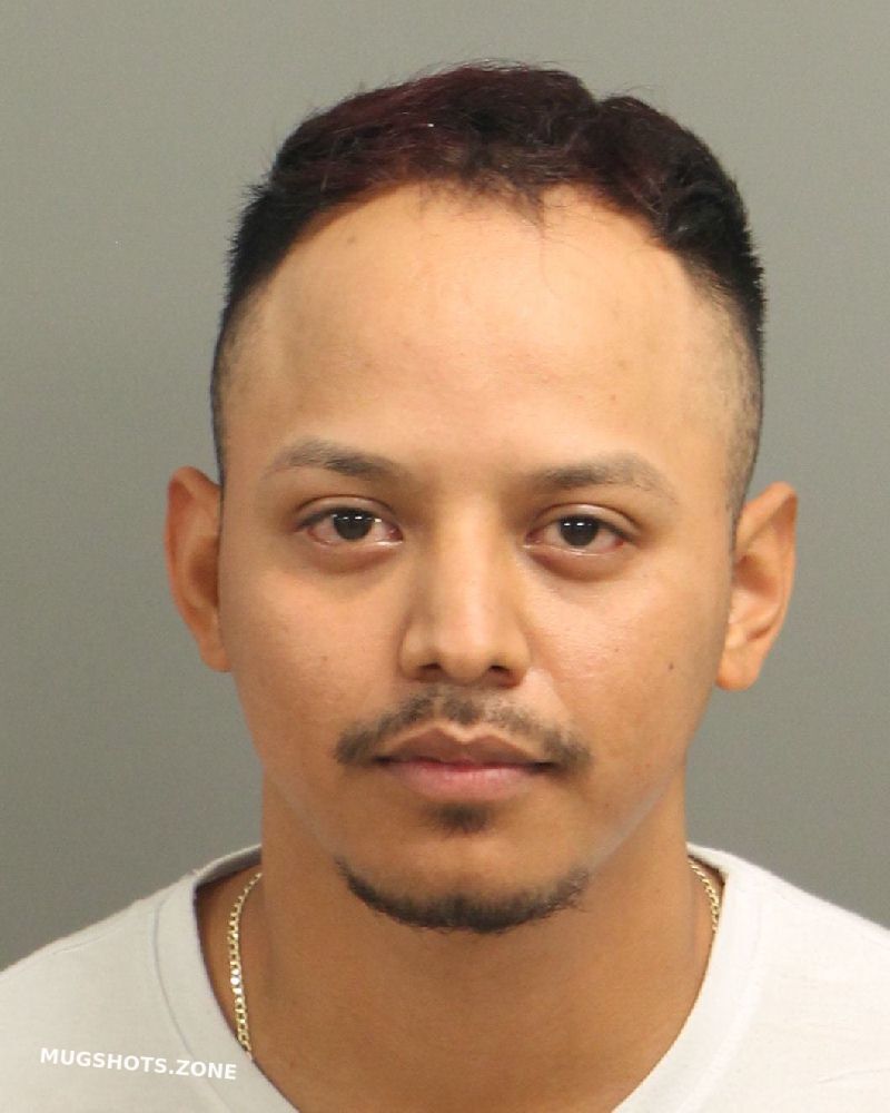 MARTINEZ-VASQUEZ IRVING DEJESU 12/03/2021 - Wake County Mugshots Zone