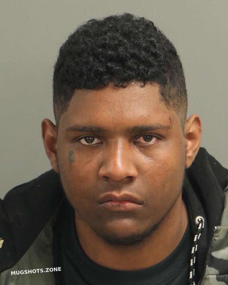 DEBNAM JOSHUA RAMON 12/04/2021 - Wake County Mugshots Zone