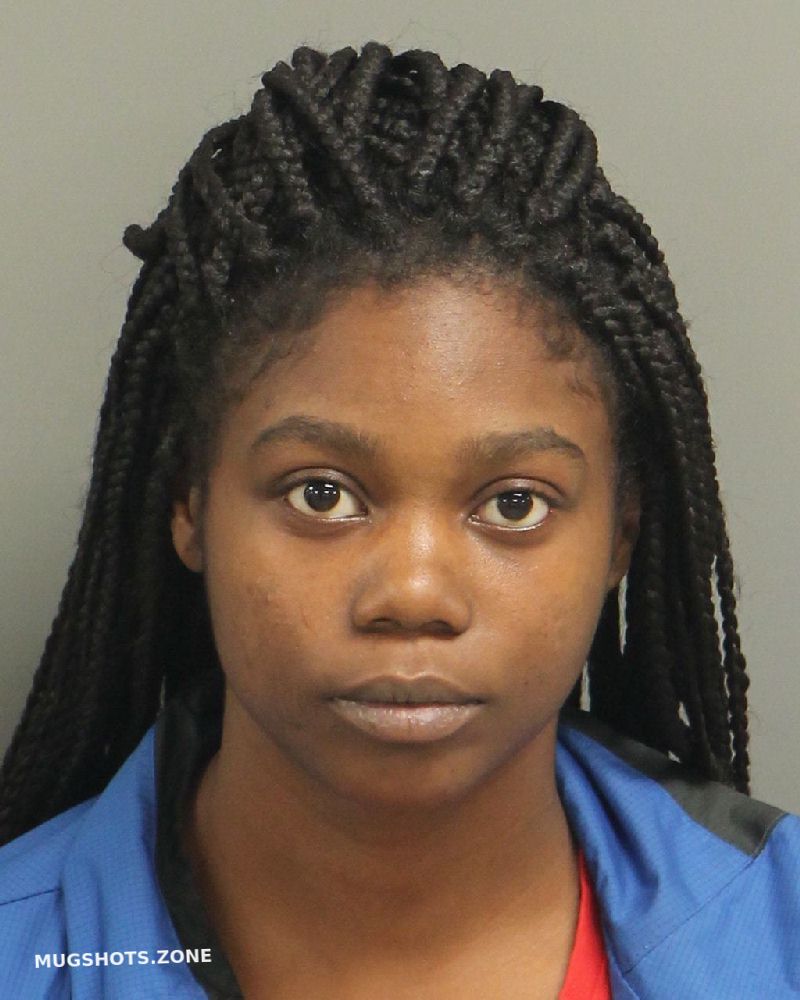 BALLENTINE KIERRA MONIQUE 12/04/2021 - Wake County Mugshots Zone