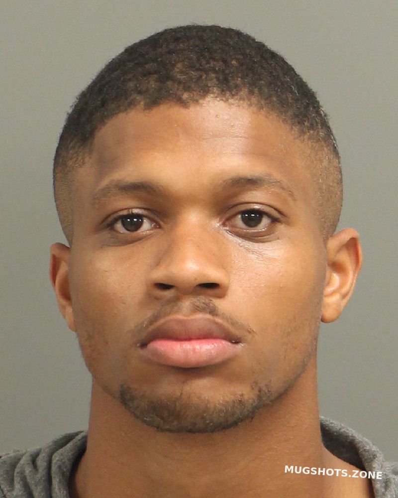BAILEY RODNEY DESHAUN JR 12/04/2021 - Wake County Mugshots Zone