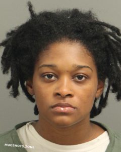 WILLIAMS TYANA CHOWAN 12/04/2021 - Wake County Mugshots Zone
