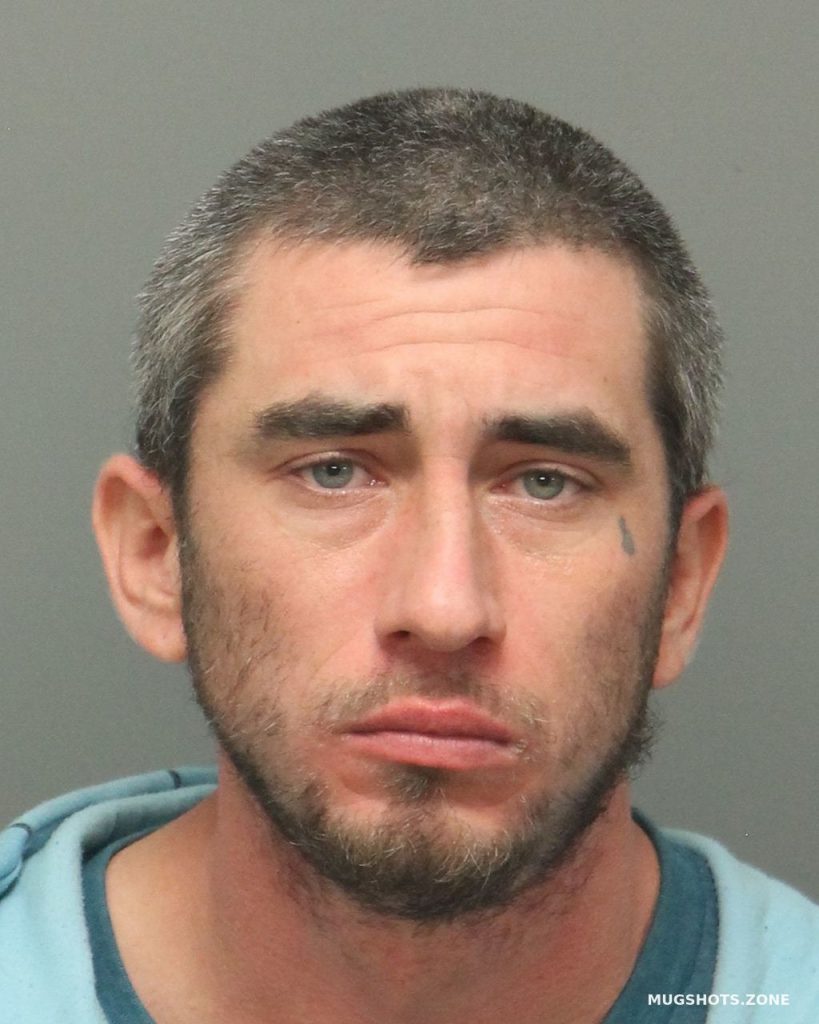EGGERS JOSHUA STEPHEN 12/06/2021 - Wake County Mugshots Zone