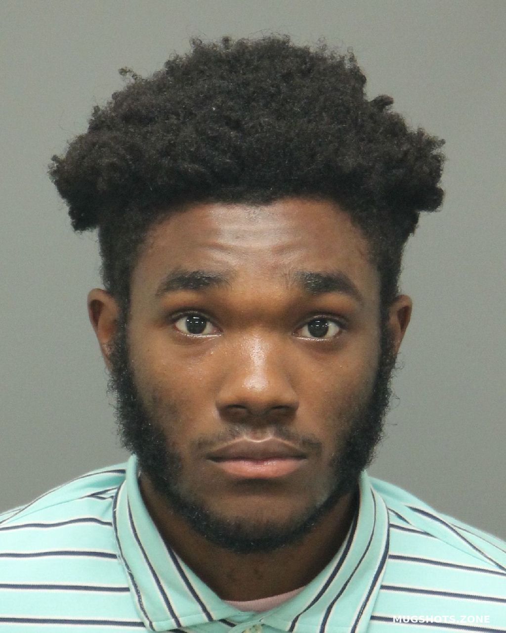 SHAW ANTHONY LASHAWN JR 12/06/2021 - Wake County Mugshots Zone