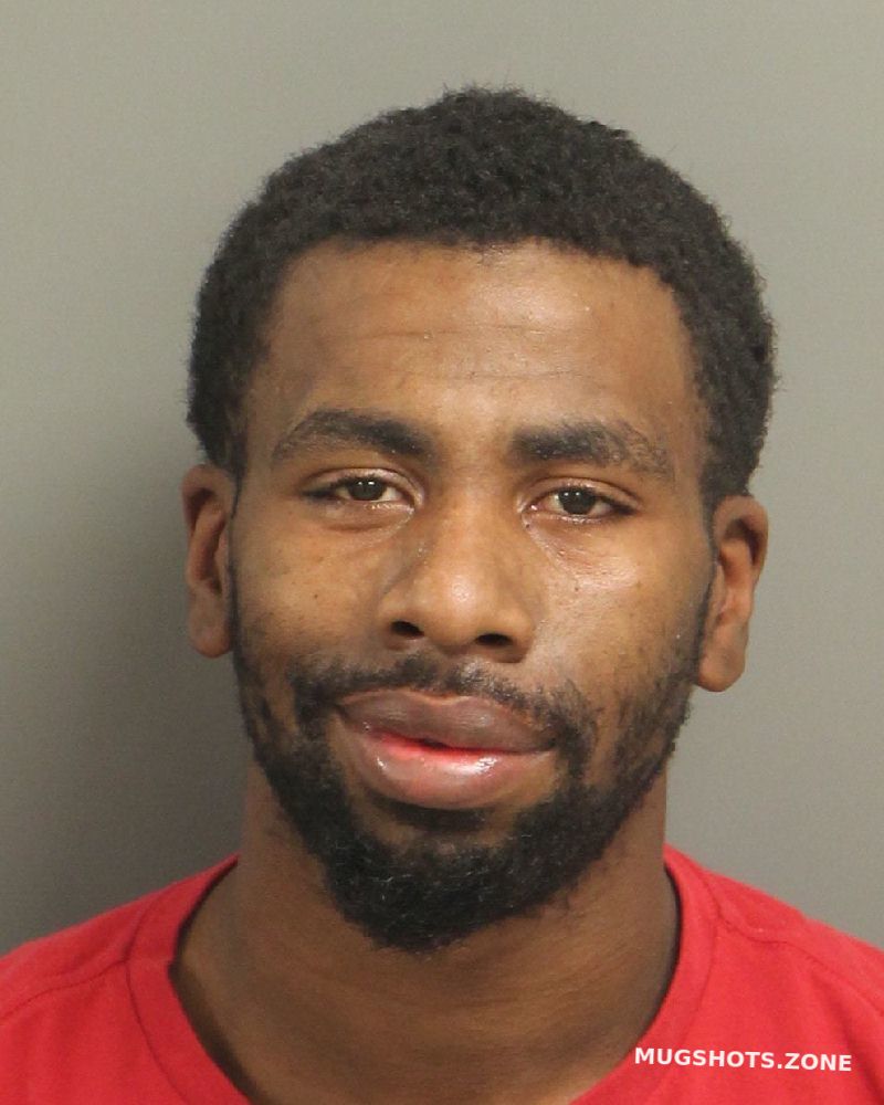 BROWN DOMIQUE SHAQUAN 12/07/2021 - Wake County Mugshots Zone