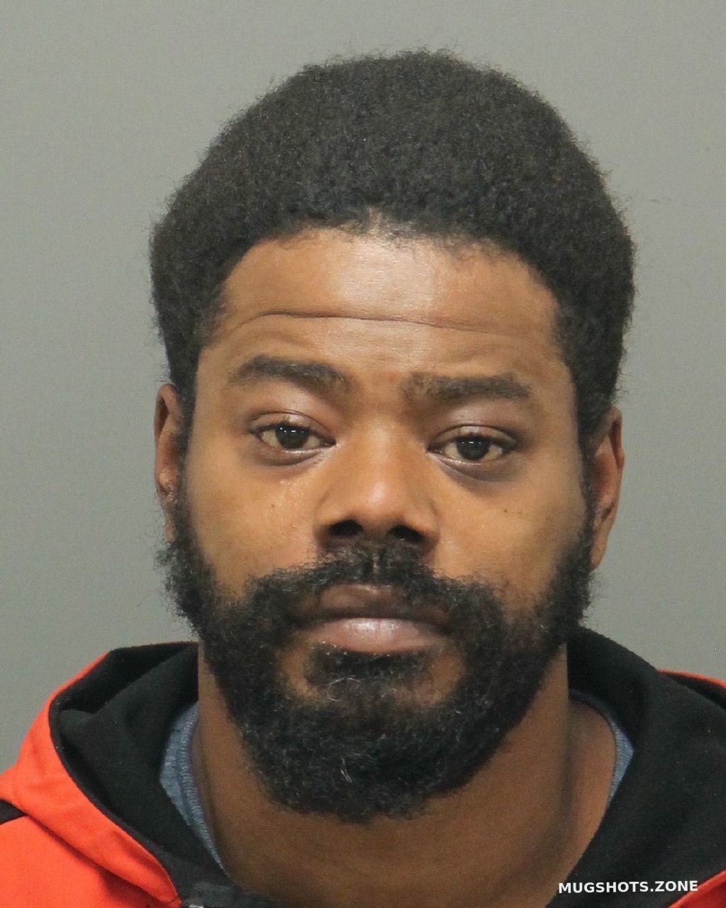 FORD KARLOS DALFORD JR 12/08/2021 - Wake County Mugshots Zone