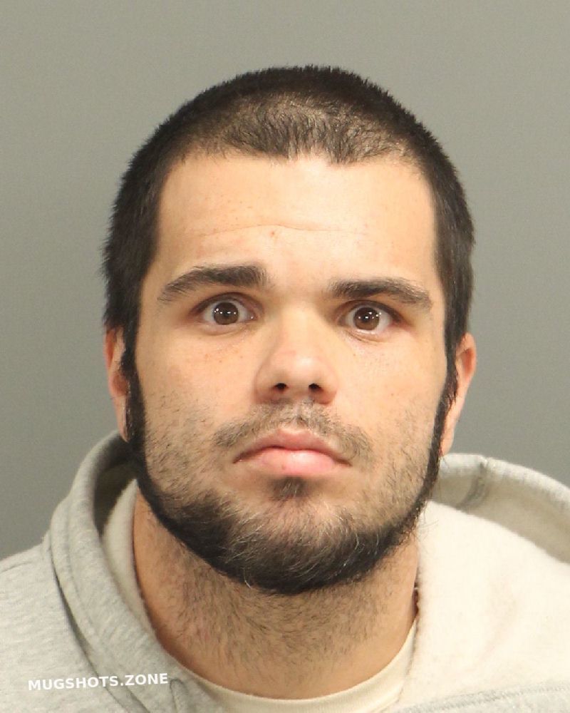 WARD MICHAEL EDWARD 12/08/2021 - Wake County Mugshots Zone