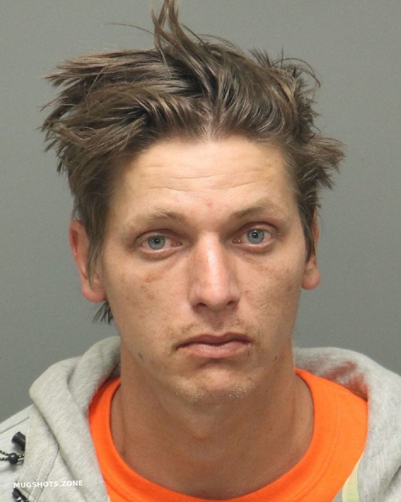 BRANDLE DAVIS RYAN 12/08/2021 - Wake County Mugshots Zone
