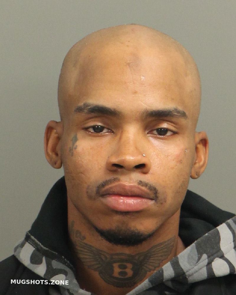 THOMPSON DEWAYNE KEITH 12/09/2021 - Wake County Mugshots Zone
