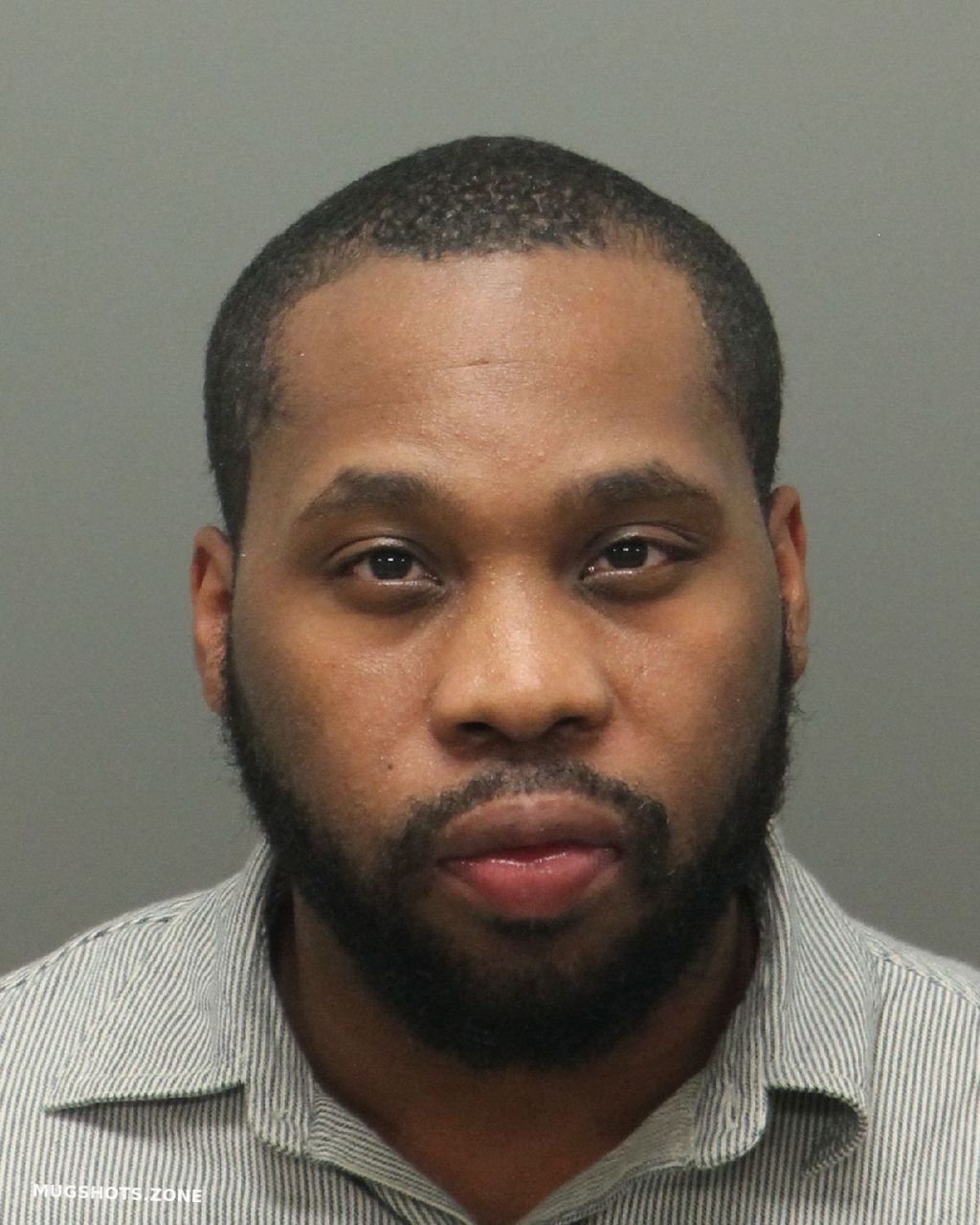 STRONG DEMETRIUS MARTIN 12/09/2021 - Wake County Mugshots Zone