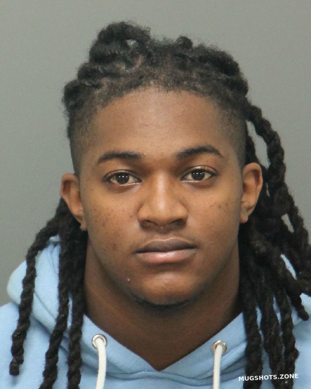 BROOKS MYLES JALEN 12/09/2021 - Wake County Mugshots Zone