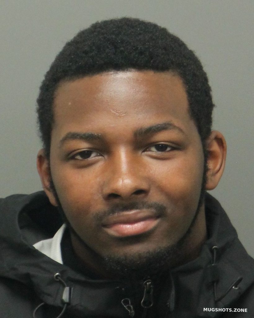 ROGERS ZION EDWARD 12/09/2021 - Wake County Mugshots Zone