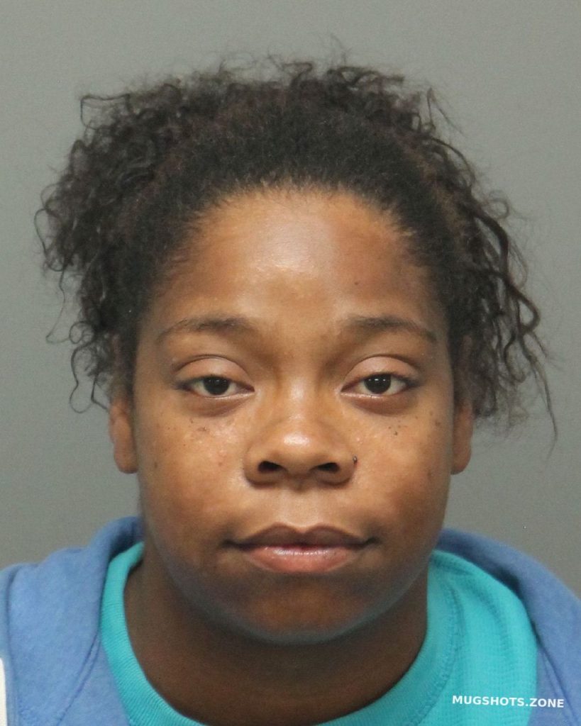 HARPER REGINA CORA 12/09/2021 - Wake County Mugshots Zone