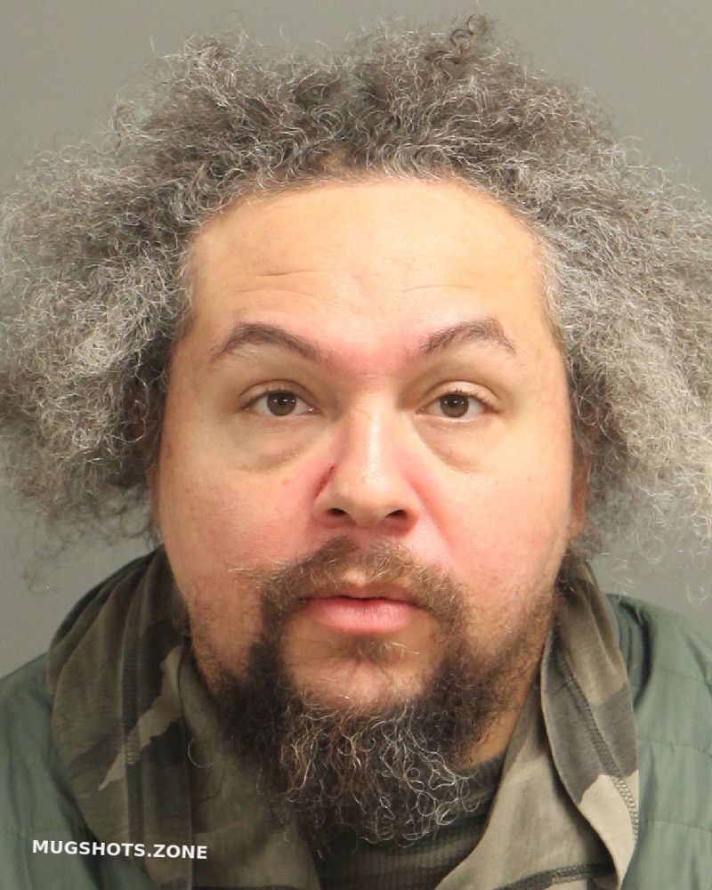 CAVE FAROUK LATIF 12/09/2021 - Wake County Mugshots Zone