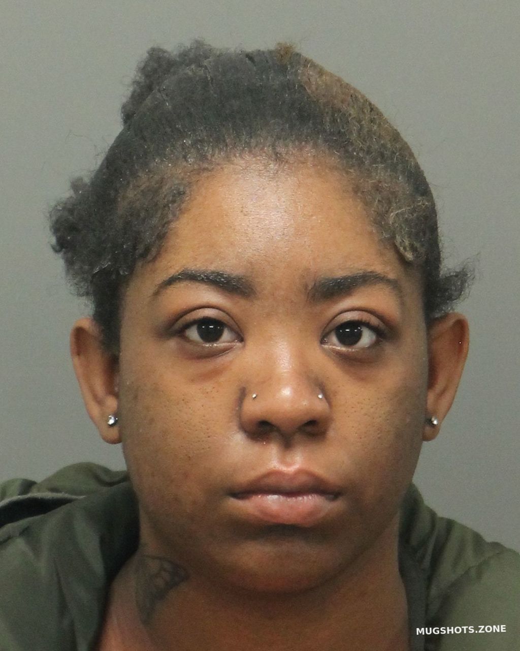 BLAND DESTINY RENEE 12/10/2021 - Wake County Mugshots Zone