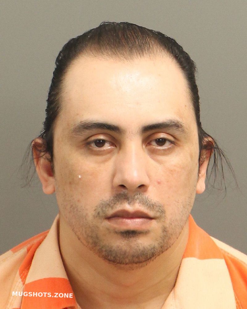 TOBAR-MEDRANO ALEXANDER DANILO 12/10/2021 - Wake County Mugshots Zone