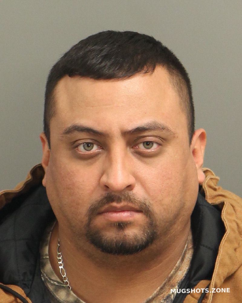 LOPEZ-GALVAN PABLO GONZALO 12/10/2021 - Wake County Mugshots Zone