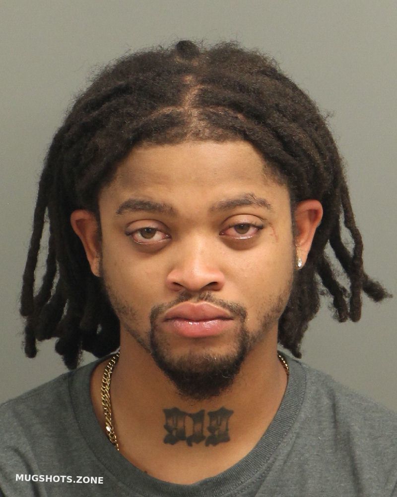 WILSON MATTHEW RAY 12/10/2021 - Wake County Mugshots Zone
