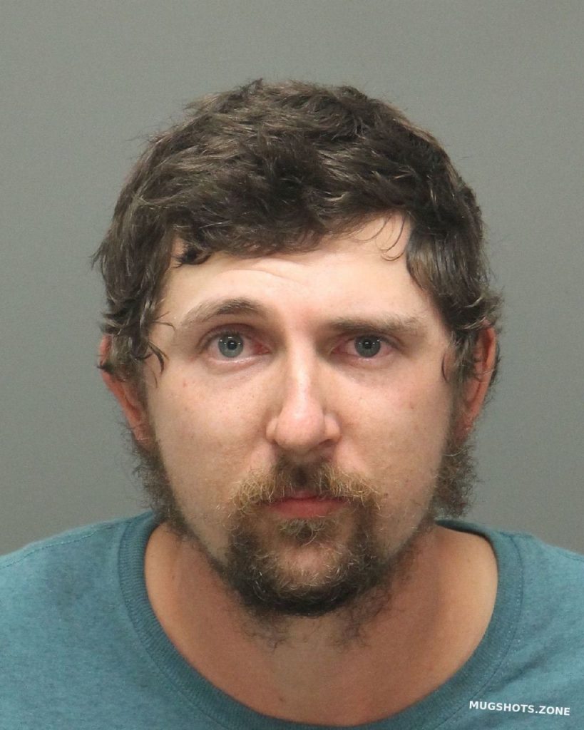 TAKACS ALEXANDER JAMES 12/11/2021 - Wake County Mugshots Zone