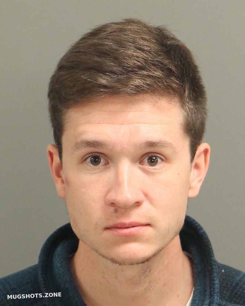 PARKER DALTON BLAKE 12/11/2021 - Wake County Mugshots Zone