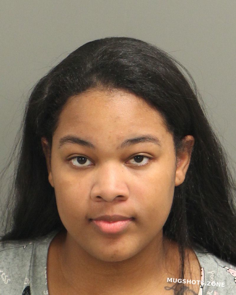 HUGHES KAYLA ASHLEY 12/12/2021 - Wake County Mugshots Zone