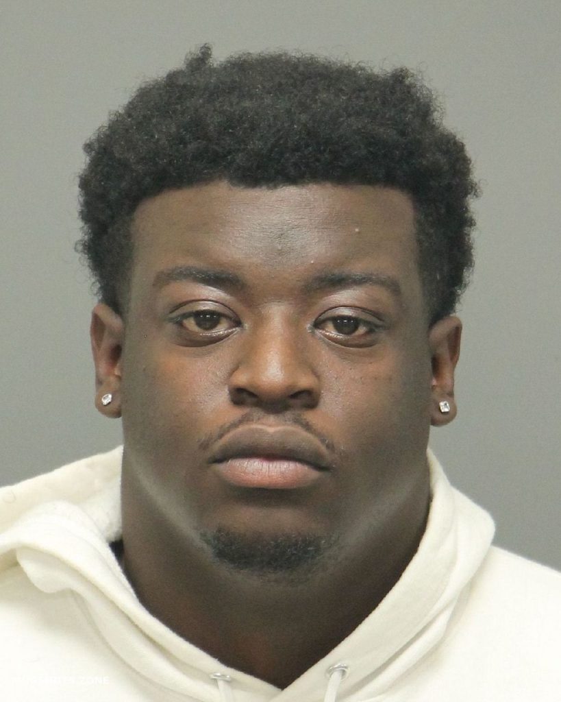 MILLER STEPHON LEANDRE 12/12/2021 - Wake County Mugshots Zone